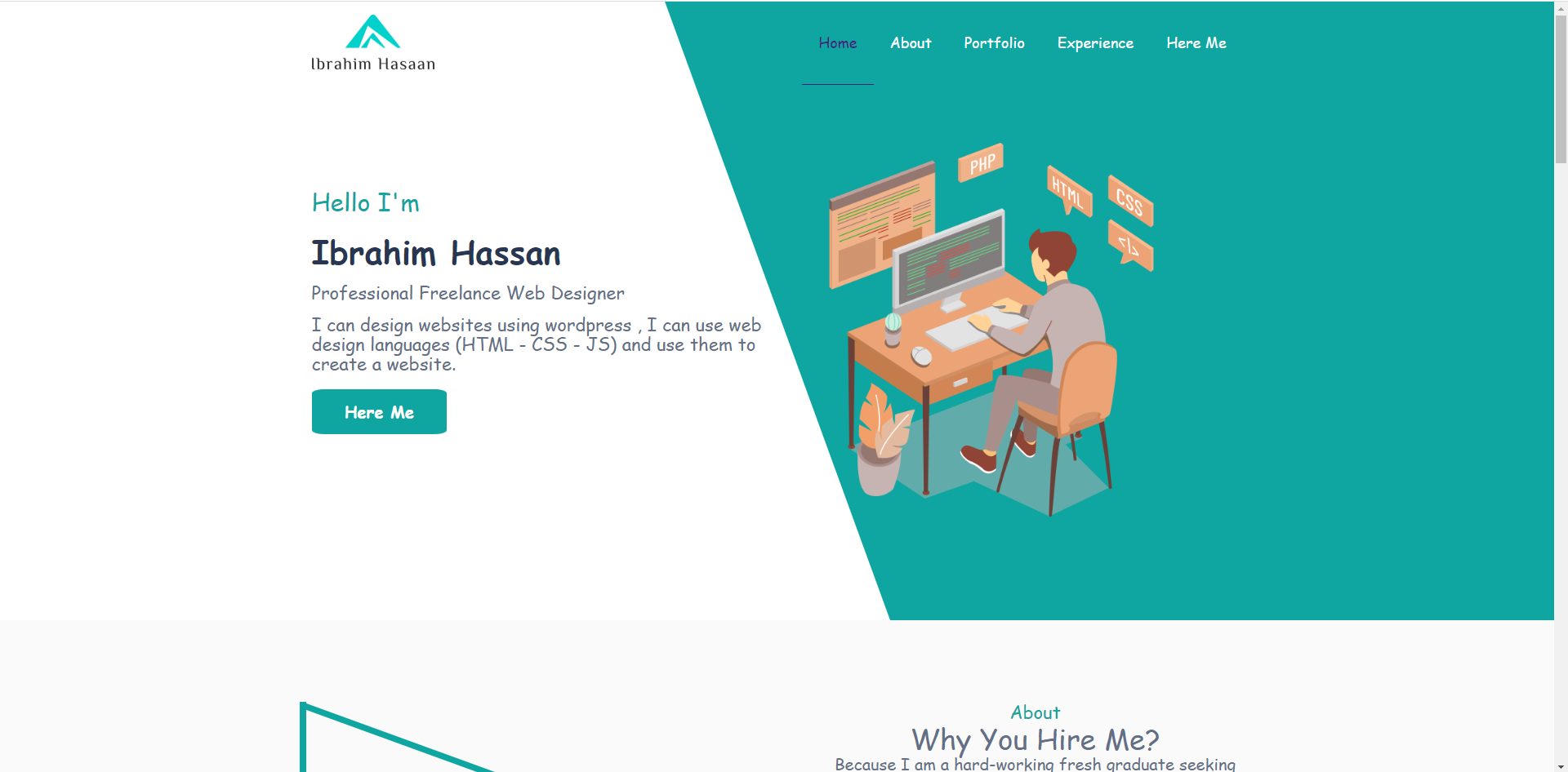 Ibrahim Hassan Ibrahim Hassan